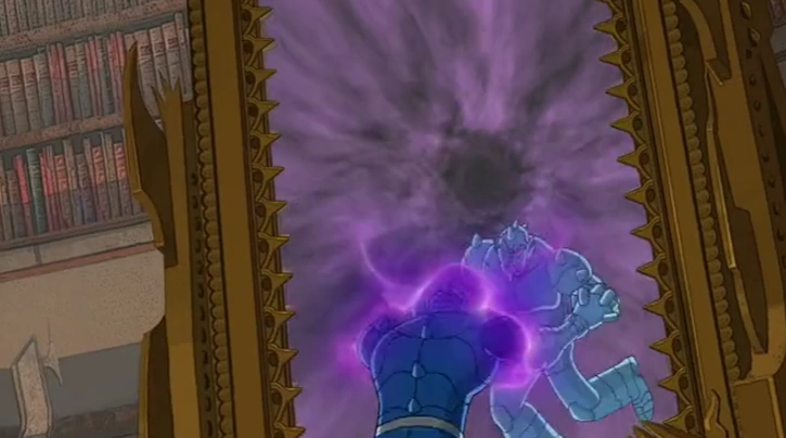 Mirror Realm | Animated Character Database | Fandom