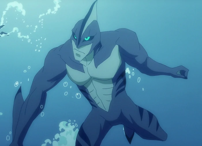 Tiger Sharks | Animated Character Database | Fandom