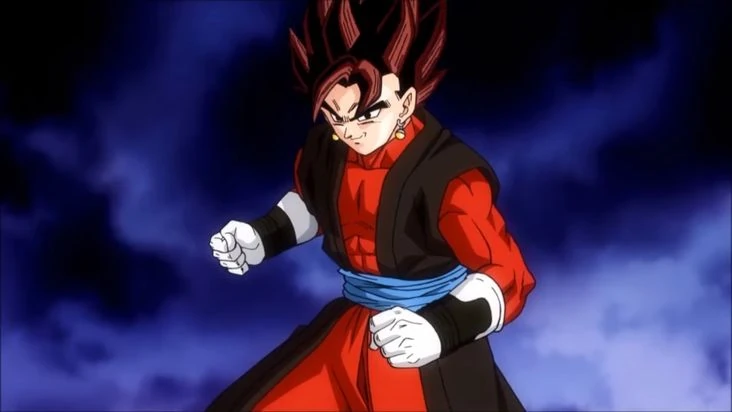Xeno Vegito | Animated Character Database | Fandom