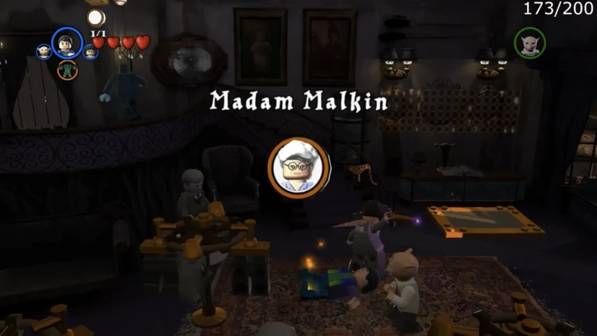 Malkin | Animated Character Database | Fandom