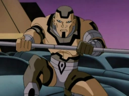 Stalker | Animated Character Database | Fandom