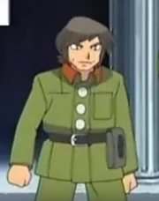 Pyramid King Brandon | Animated Character Database | Fandom