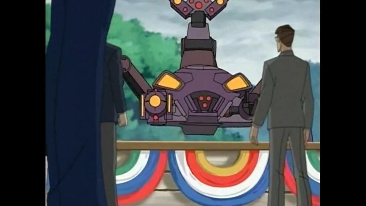 Sentinel Prowler | Animated Character Database | Fandom