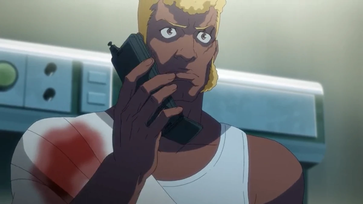 Anders | Animated Character Database | Fandom