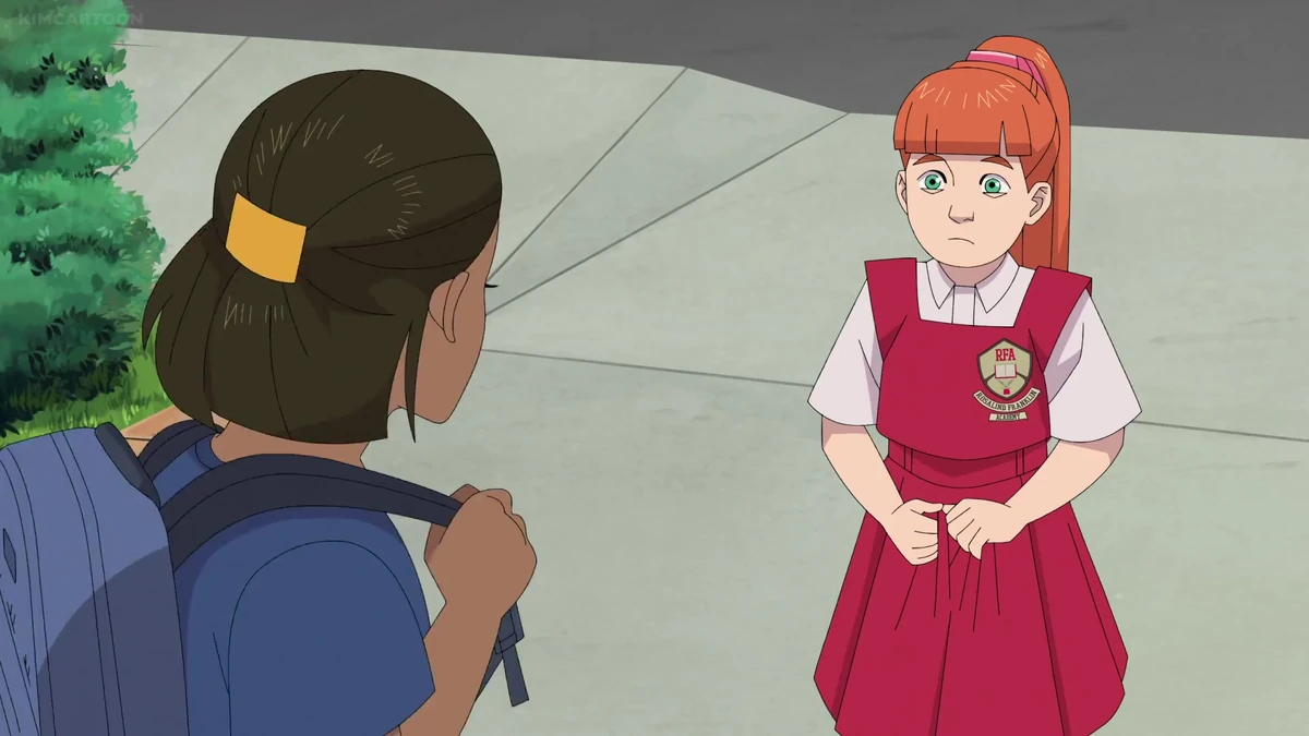 Val (Invincible) | Animated Character Database | Fandom