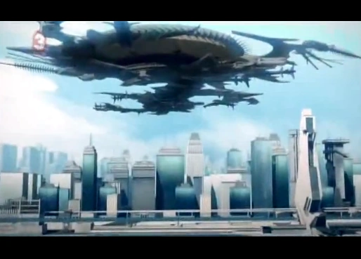 Makluan Invasion of Earth | Animated Character Database | Fandom