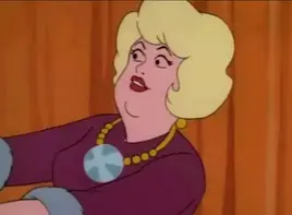 Mrs. Vandereel | Animated Character Database | Fandom