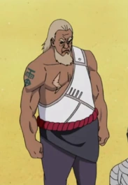 Third Raikage | Animated Character Database | Fandom