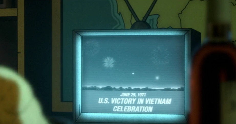 Pentagon Papers | Animated Character Database | Fandom