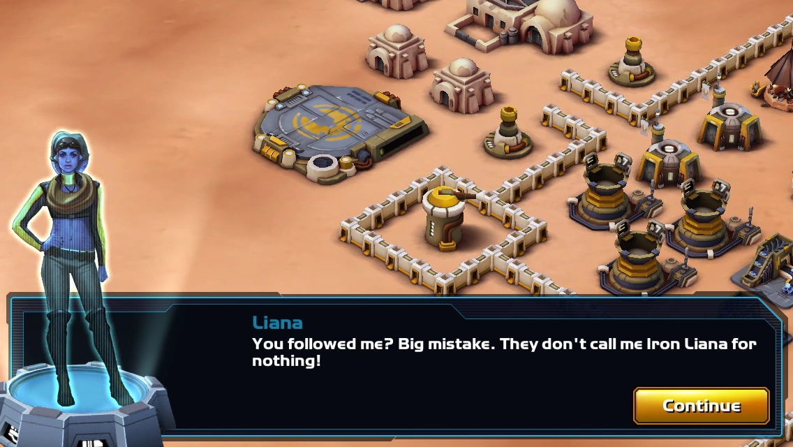 Liana | Animated Character Database | Fandom