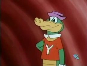 Wally Gator | Animated Character Database | Fandom