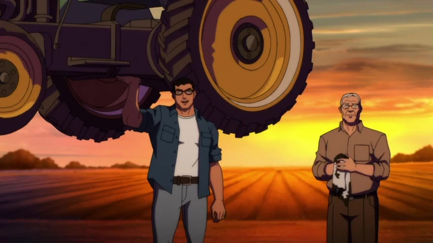 Jonathan Kent (Young Justice) | Animated Character Database | Fandom