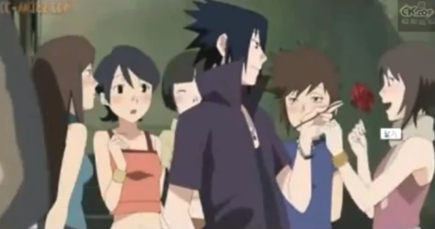 Sasuke Uchiha (Genjutsu World) | Animated Character Database | Fandom