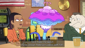 Jordan Peterson | Animated Character Database | Fandom