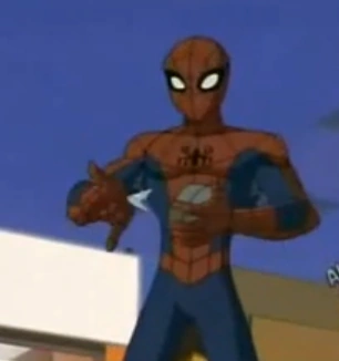 Peter Parker (Spectacular Spider-Man) | Animated Character Database ...
