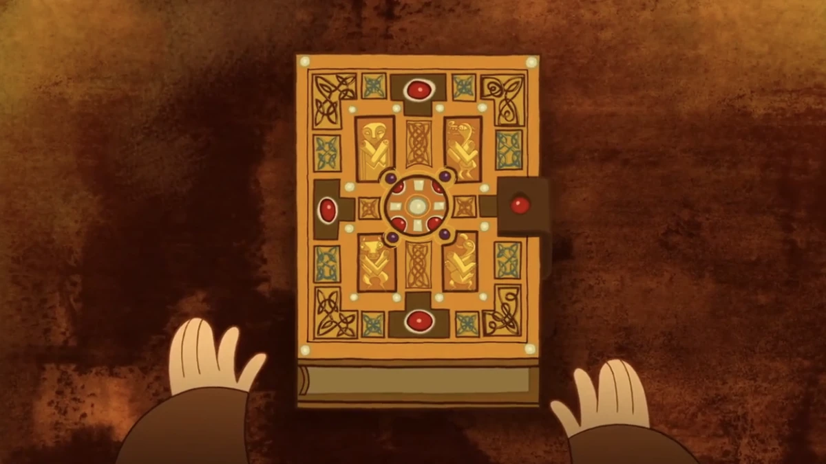 Book of Kells | Animated Character Database | Fandom