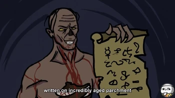 Seth (SCP Foundation) | Animated Character Database | Fandom