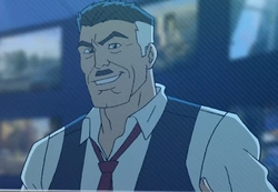 John Jonah Jameson(Earth-TRN123) | Animated Character Database | Fandom