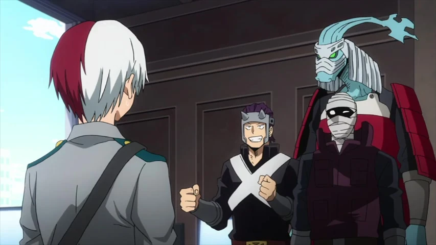 Kido | Animated Character Database | Fandom