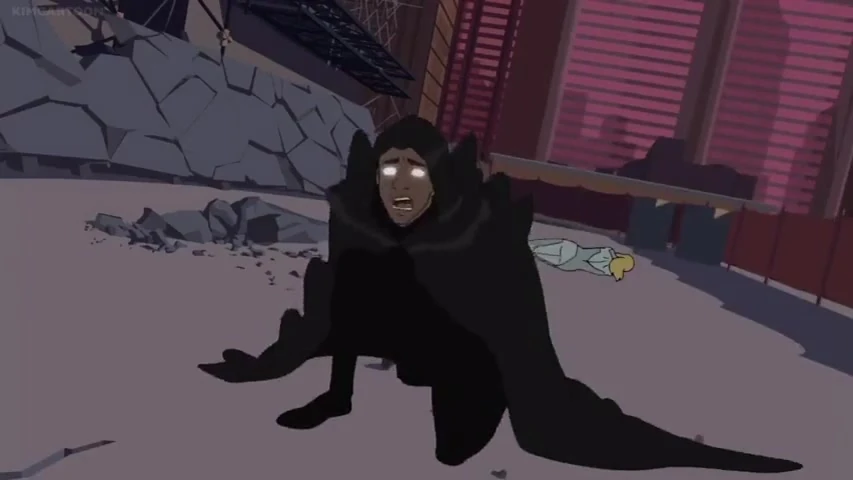 Tyrone Johnson (Earth-17628) | Animated Character Database | Fandom