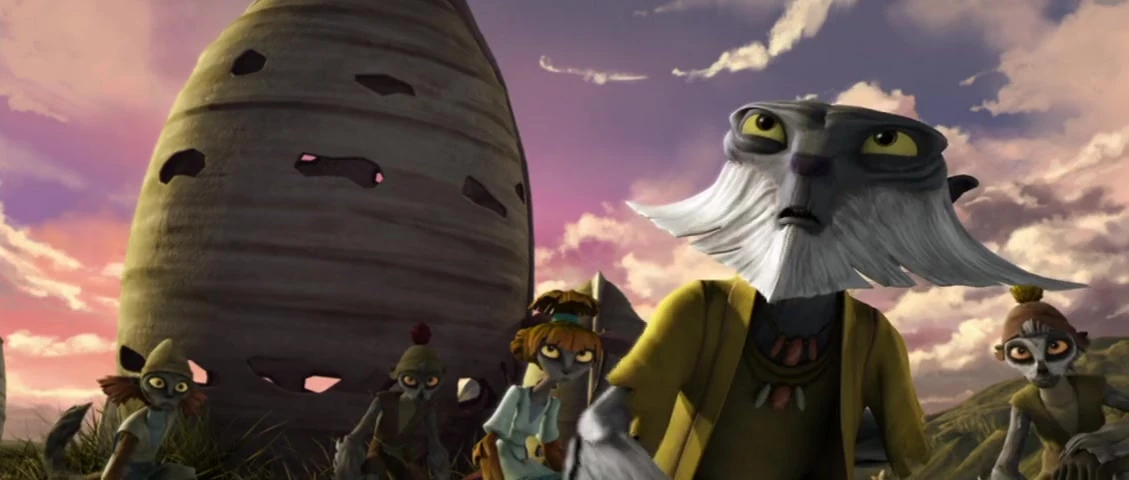 Lurmen | Animated Character Database | Fandom