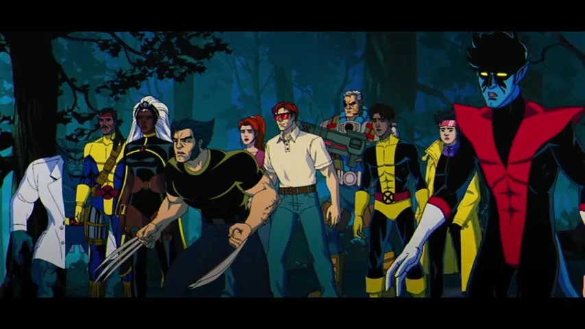 X-Men | Animated Character Database | Fandom