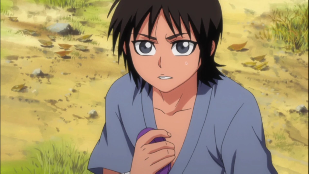 Ryūzaburō | Animated Character Database | Fandom