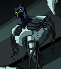 Black Panther (Synthezoid) | Animated Character Database | Fandom