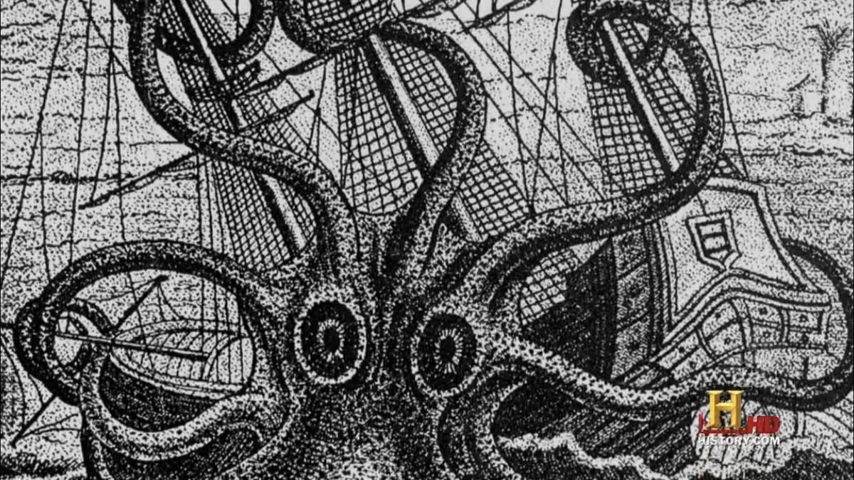 Kraken | Animated Character Database | Fandom