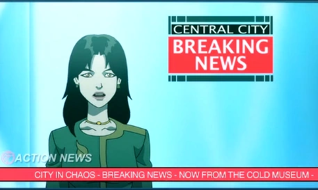 Central City Newsreader | Animated Character Database | Fandom