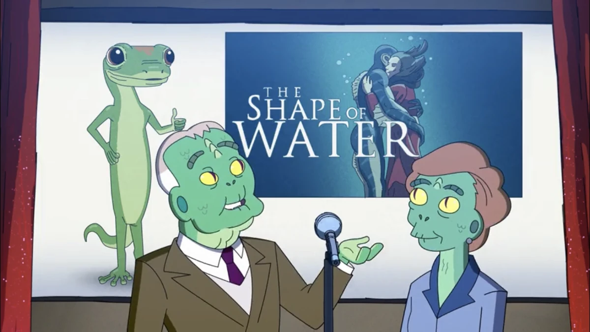 Geico | Animated Character Database | Fandom