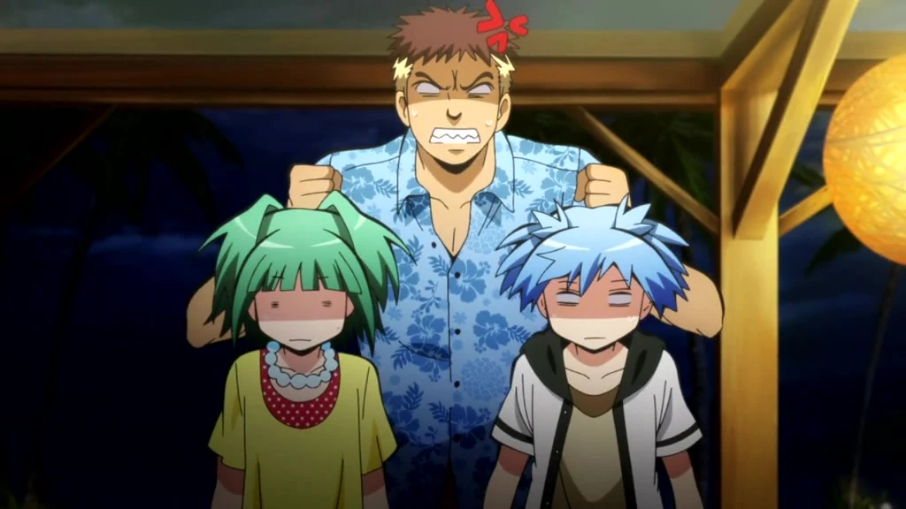 Ryoma Terasaka | Animated Character Database | Fandom