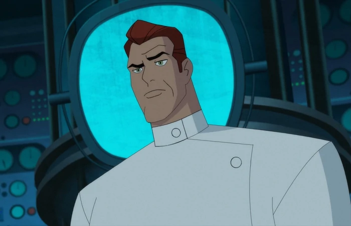 Lex Luthor (Superman: Red Son Movie) | Animated Character Database | Fandom