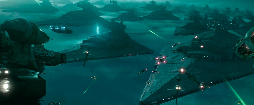 First Order-Resistance War | Animated Character Database | Fandom