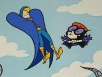 Blue Falcon | Animated Character Database | Fandom