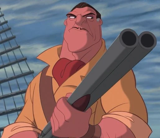 Clayton | Animated Character Database | Fandom