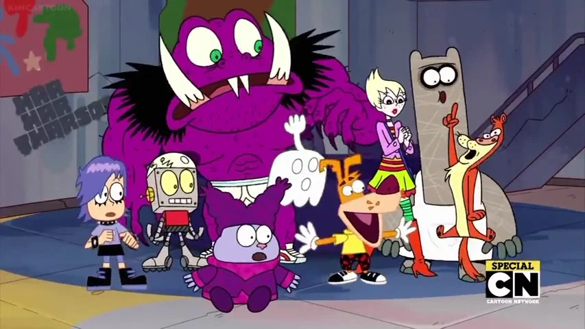 Moxy | Animated Character Database | Fandom