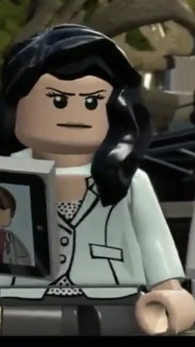 Zara Young | Animated Character Database | Fandom