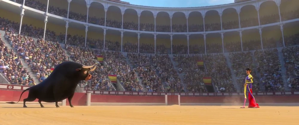 Bullfighting | Animated Character Database | Fandom