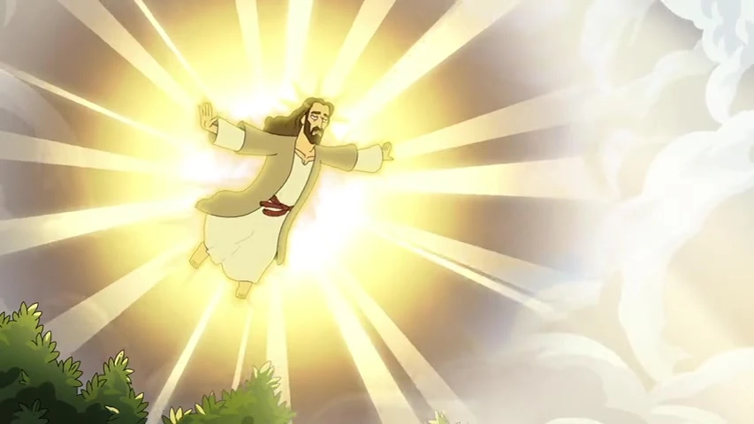 Jesus of Nazareth | Animated Character Database | Fandom