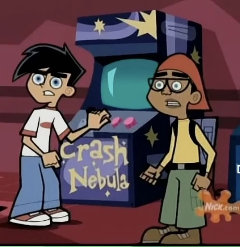 Crash Nebula | Animated Character Database | Fandom