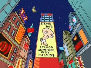 One Times Square | Animated Character Database | Fandom