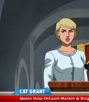 Ilona DeLamb-Markov | Animated Character Database | Fandom