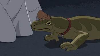 Monitor Lizards | Animated Character Database | Fandom