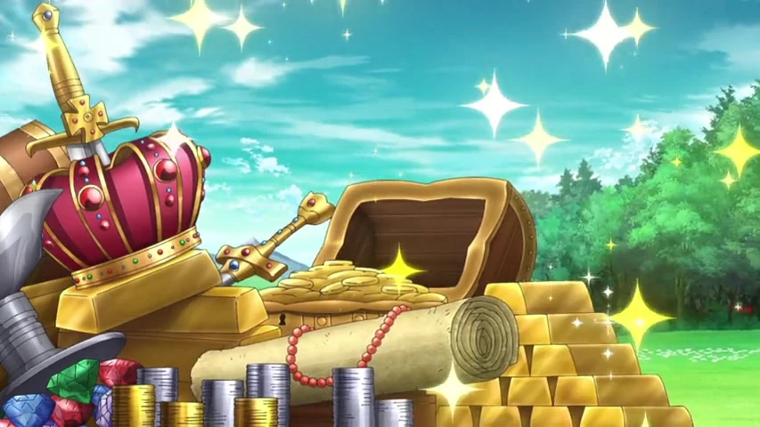 Treasure | Animated Character Database | Fandom