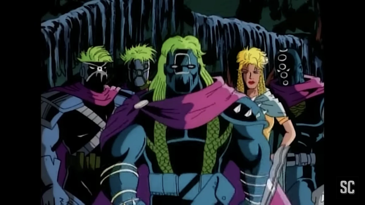 Assassins Guild | Animated Character Database | Fandom