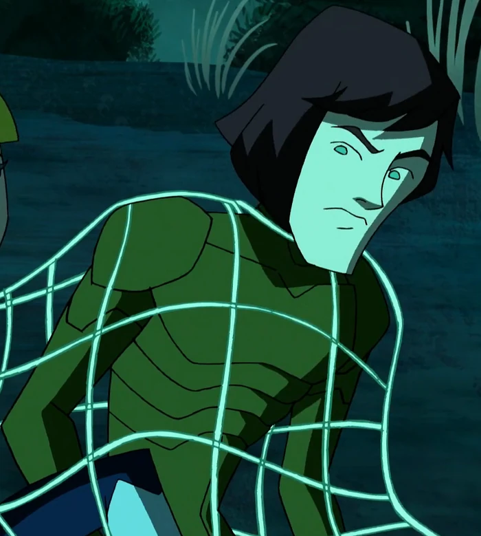 Connor O'Flaherty | Animated Character Database | Fandom