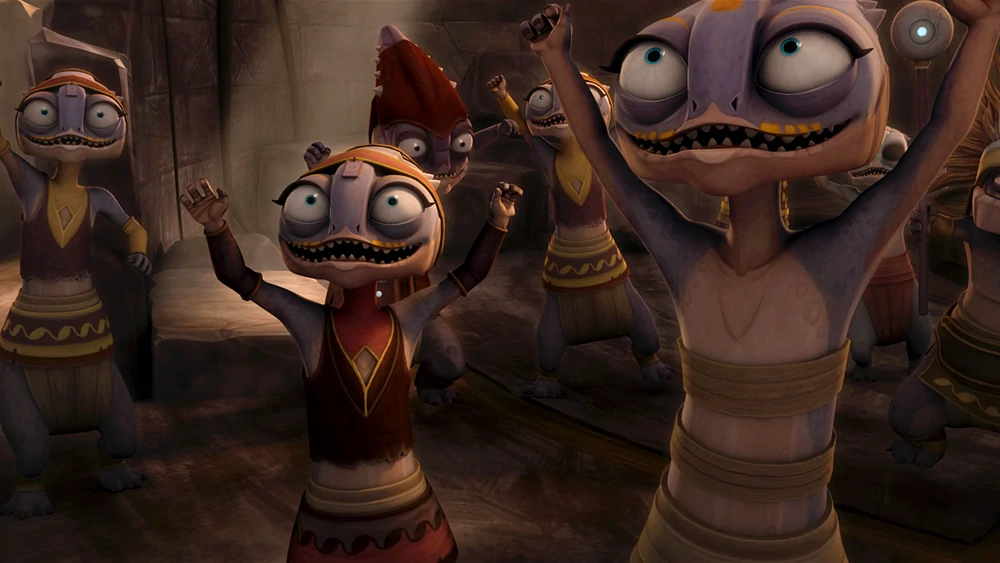 Aleena | Animated Character Database | Fandom