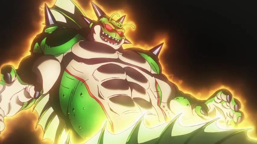 Porunga | Animated Character Database | Fandom