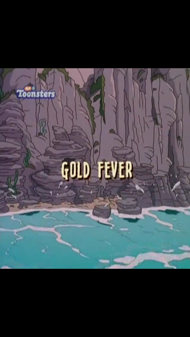Gold Fever | Animated Character Database | Fandom
